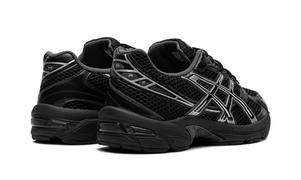 Gel 1130 "Black / Pure Silver" 1201A906 001 Sneakers – Unify Original