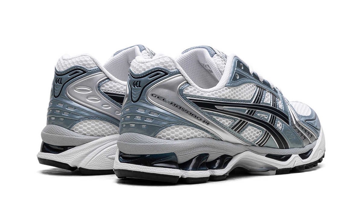 Gel-kayano 14 "White Fjord Grey" 1203A537 106 Sneakers – Unify Original