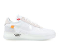 Off-White x Air Force 1 Low 'The Ten' AO4606 100 – Unify Original