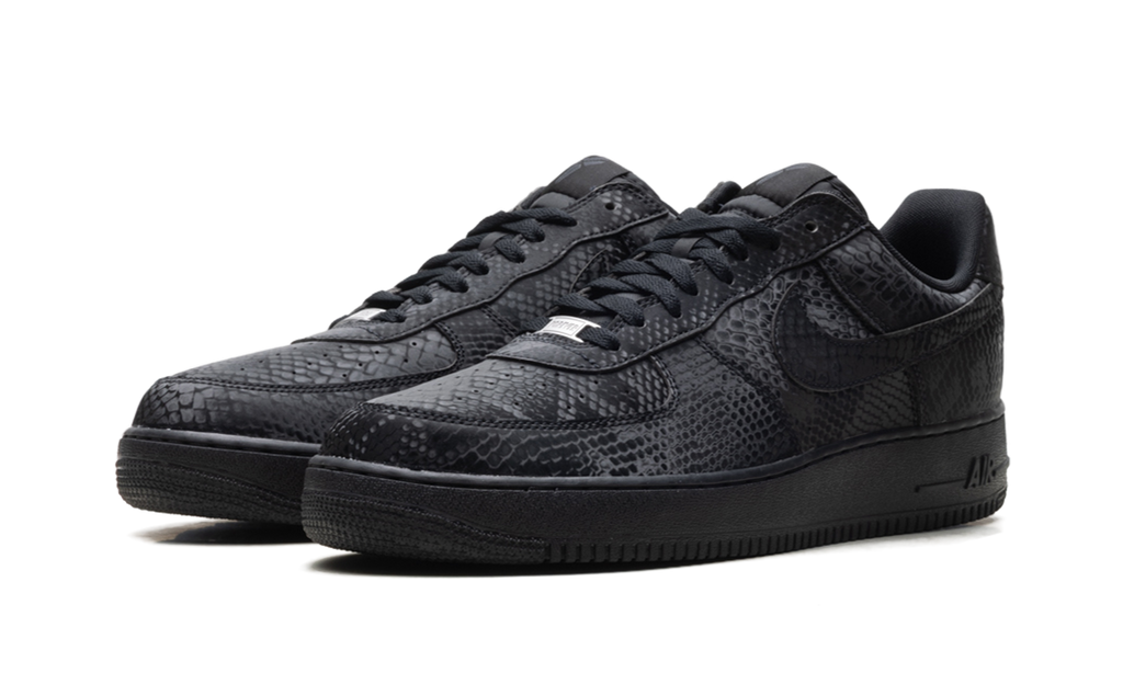 Kobe Bryant x Air Force 1 Low "Black" IB0018 003 – Unify Original