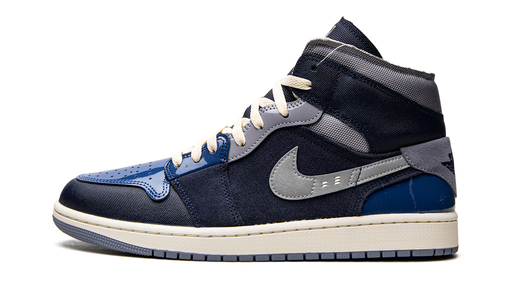 Air Jordan 1 Mid SE Craft "Obsidian" DR8868 400 – Unify Original