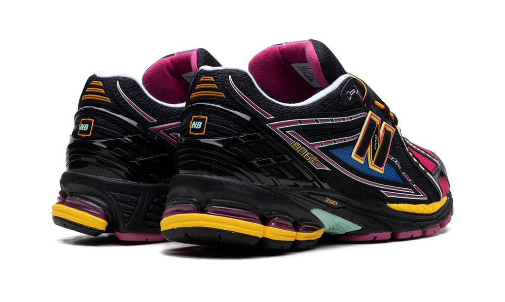 1906 "Black/pink" M1906RCP Sneakers – Unify Original