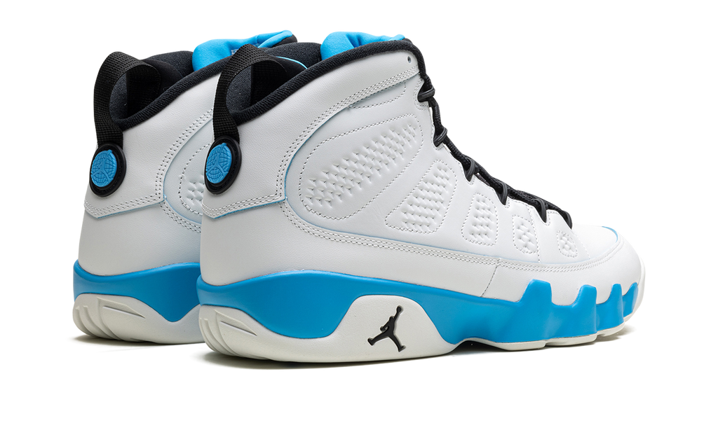 Air Jordan 9 Og "Powder Blue" FQ8992 101 Sneakers – Unify Original