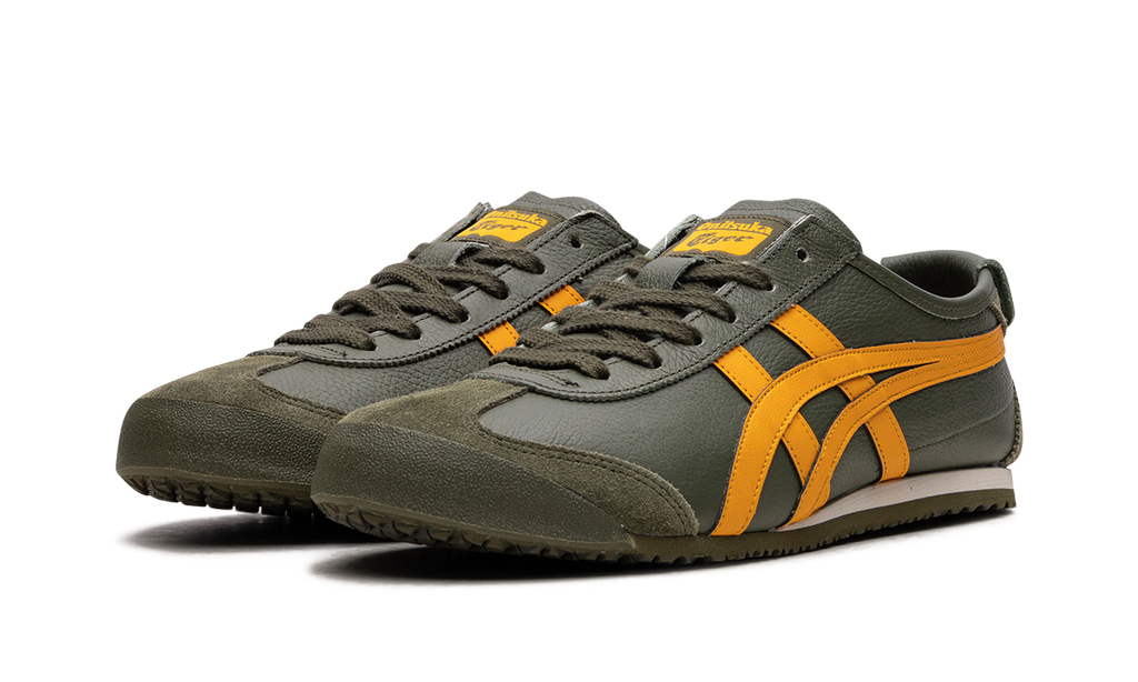 Mexico 66 "Olive Yellow" 1183A201 300 – Unify Original