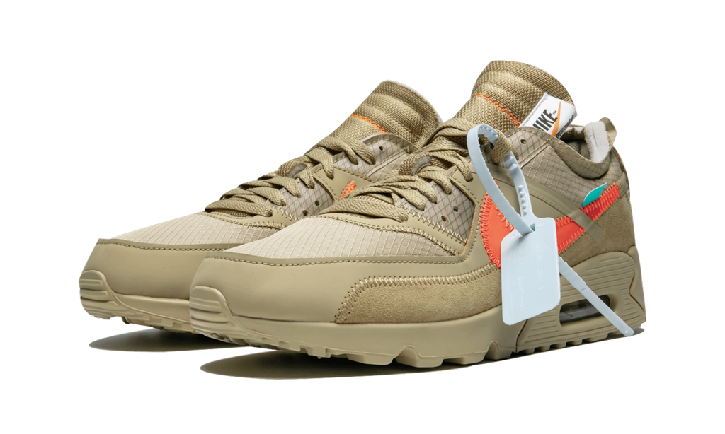 The 10: Air Max 90 "Off-White / Desert Ore" AA7293 200 – Unify Original