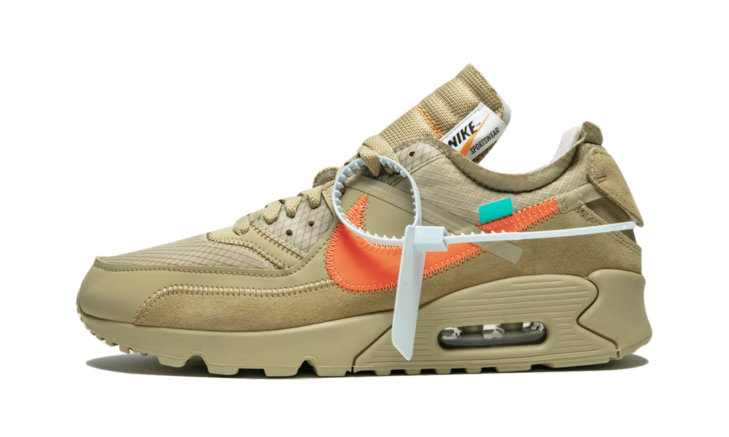 The 10: Air Max 90 "Off-White / Desert Ore" AA7293 200 – Unify Original