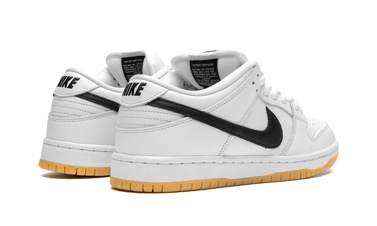 Sb Dunk Low "White Gum" CD2563 101 Sneakers – Unify Original