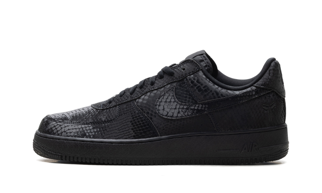 Kobe Bryant x Air Force 1 Low "Black" IB0018 003 – Unify Original