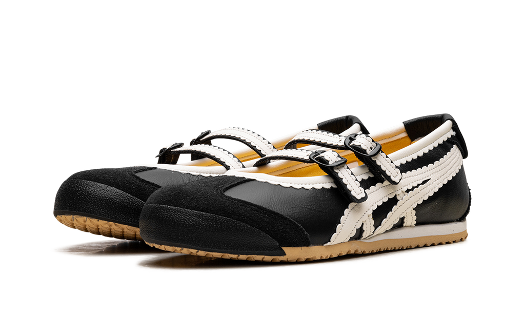 Mexico 66 TGRS WMNS "Black Cream" 1182A678 001 – Unify Original