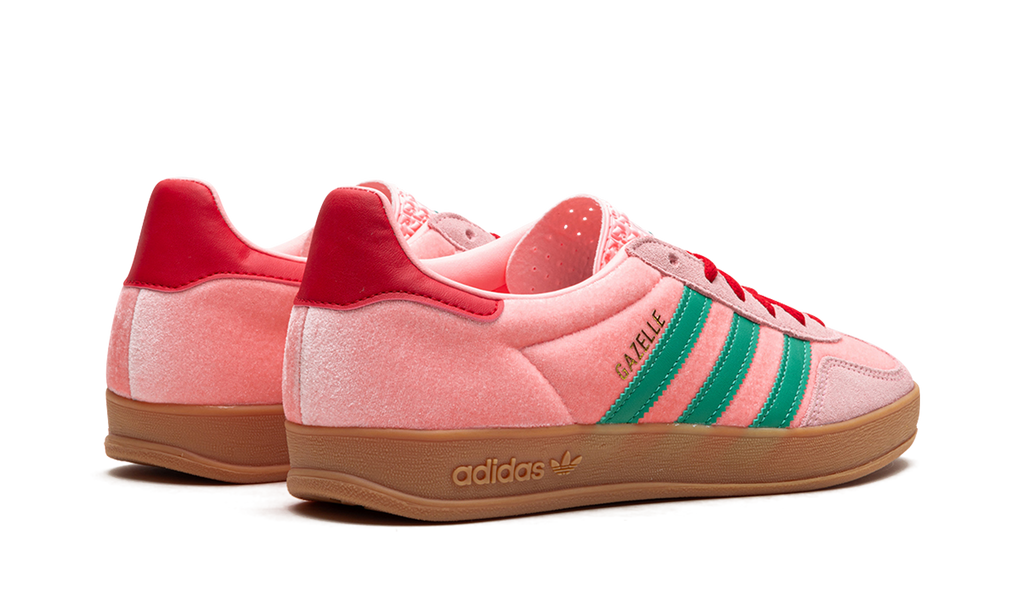 Gazelle indoor Women "Pink Velvet" JI2713 Sneakers – Unify Original