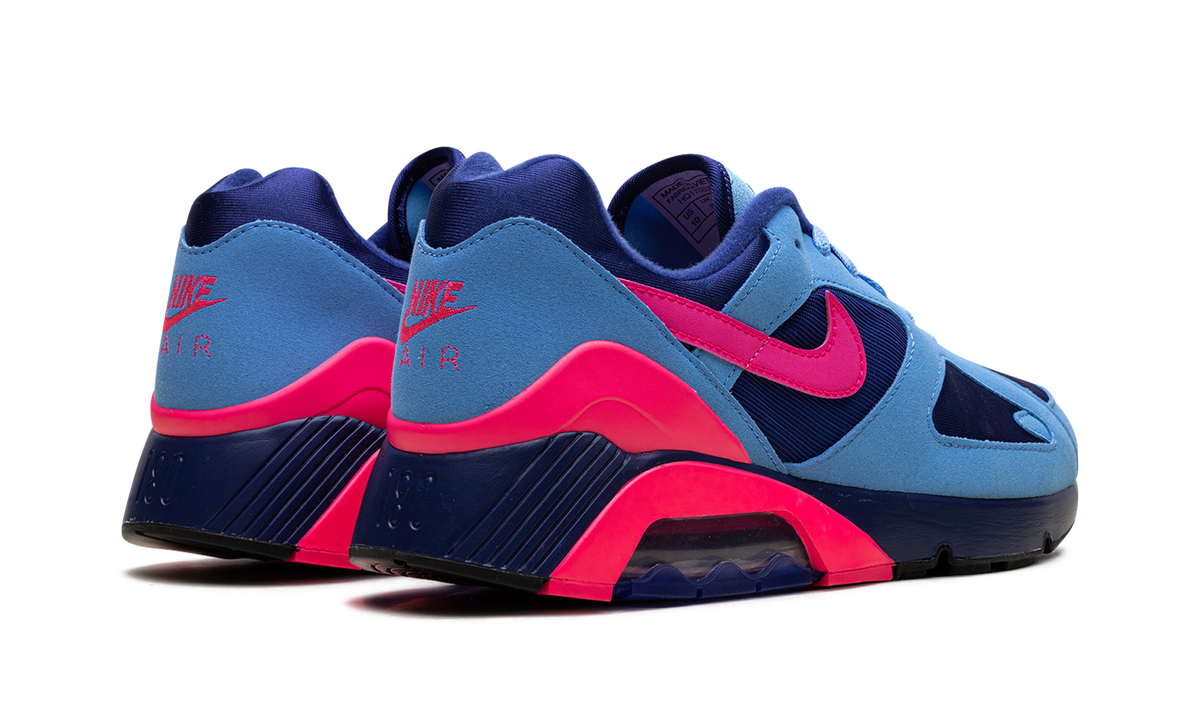 Air Max 180 "University Blue" HQ1706 401 Sneakers – Unify Original