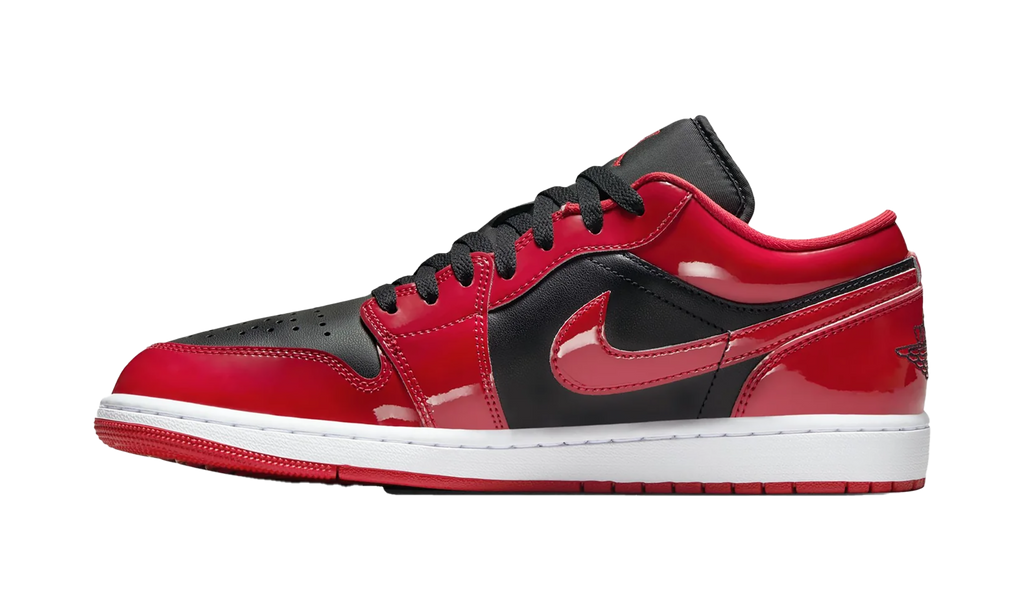 Air Jordan 1 Low SE "Red/Black" HV4089 006 – Unify Original