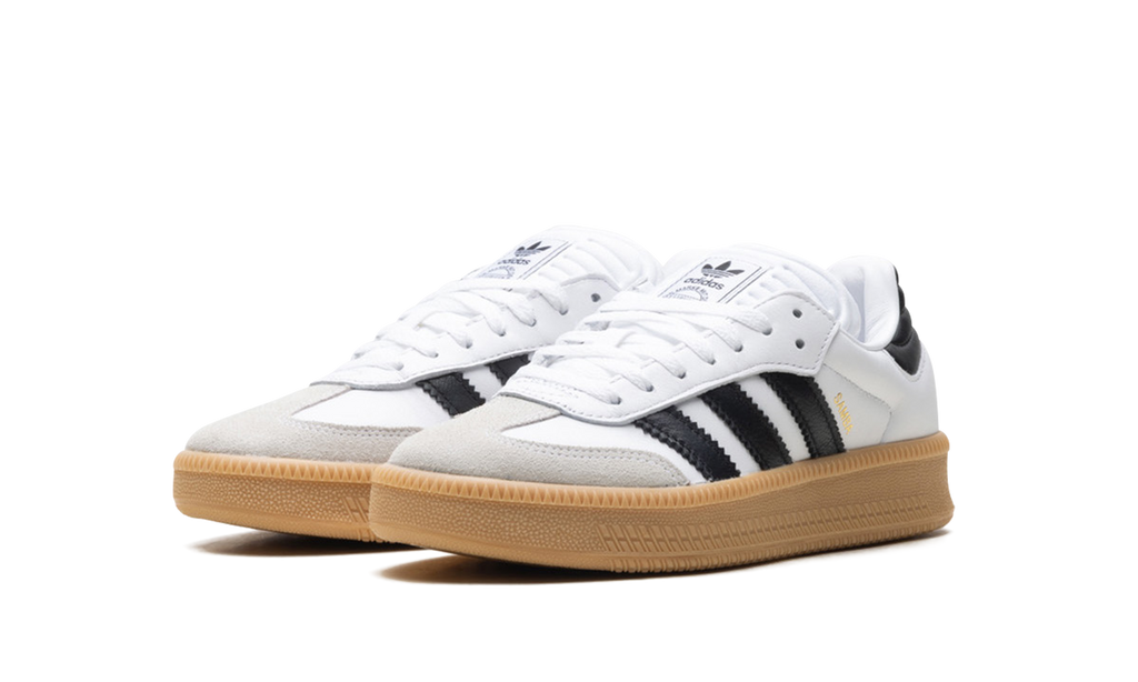 Samba XLG GS "White Black Gum" JH6516 – Unify Original