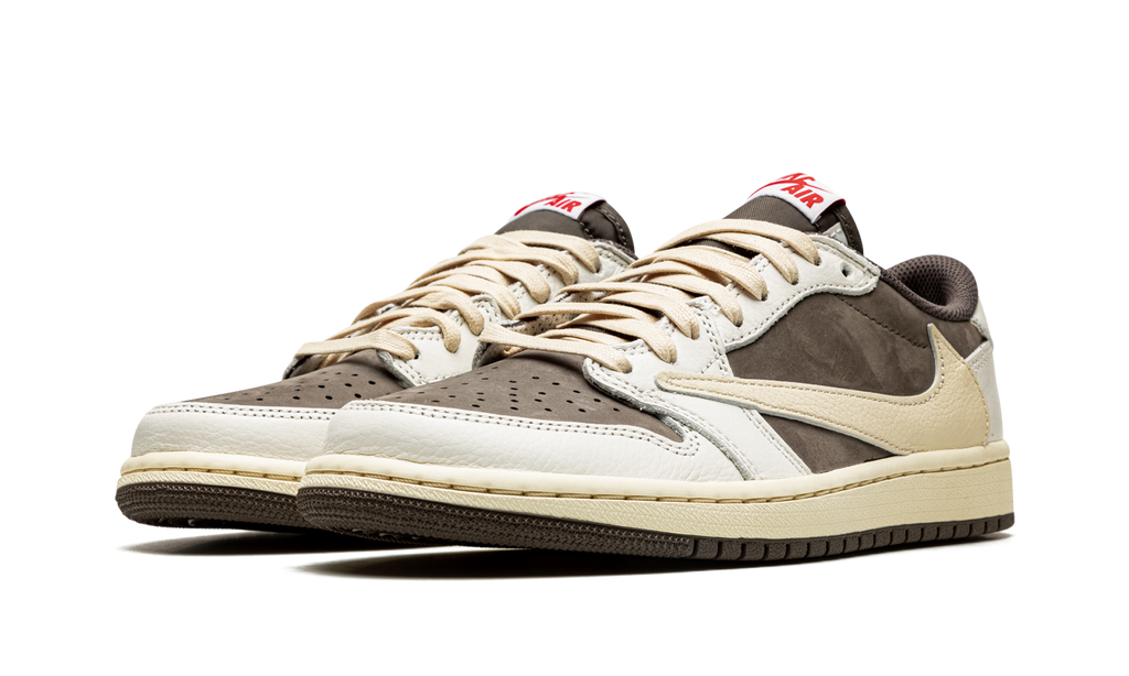 Air Jordan 1 Low SP OG "Travis Scott - Reverse Mocha" DM7866 162 ...