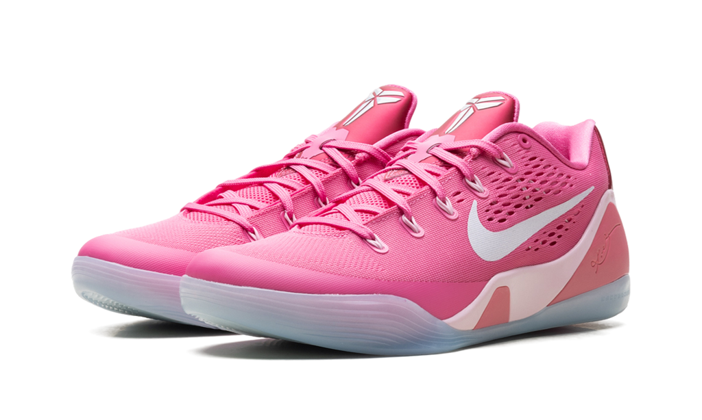 Kobe 9 EM Low Protro KAY YOW "Kay Yow Think Pink" HQ4995 600 – Unify ...