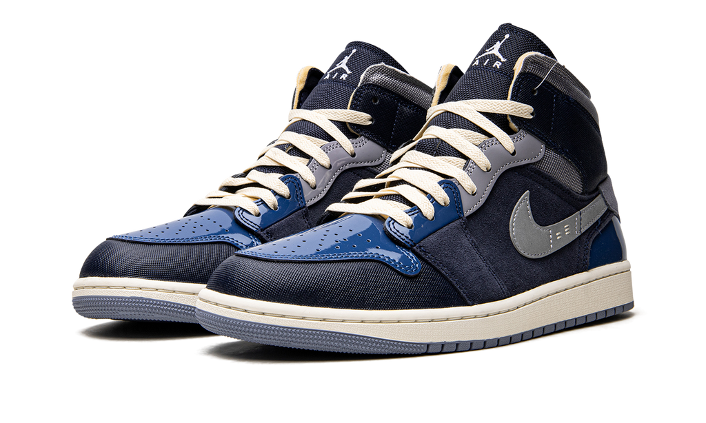 Air Jordan 1 Mid SE Craft "Obsidian" DR8868 400 – Unify Original